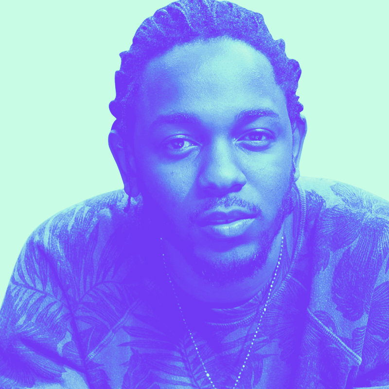 Kendrick Lamar - Heavy Hits