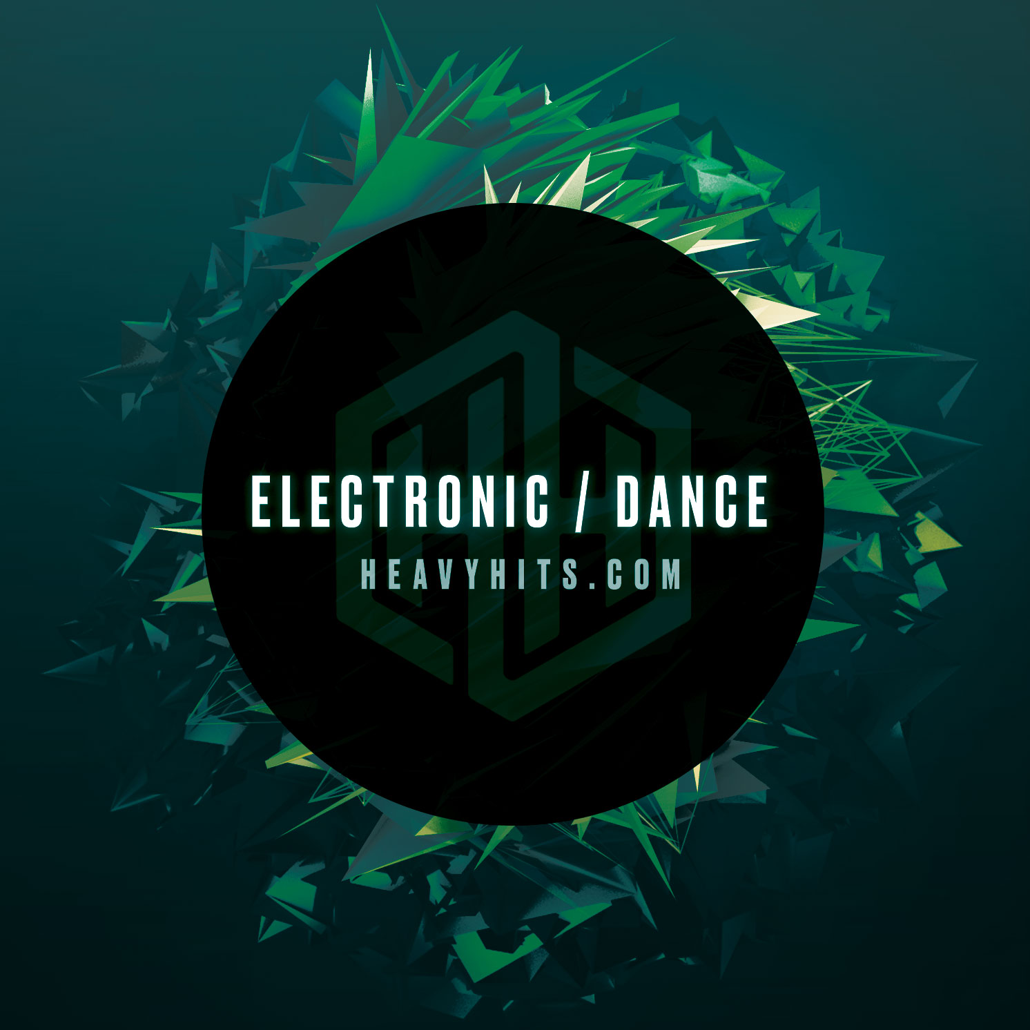 Electronic / Dance: Top Downloads 2018 - Heavy Hits