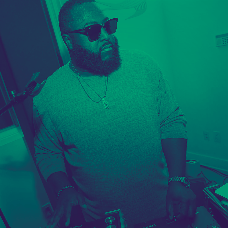 DJ MONEY on tour with WALE - Heavy Hits