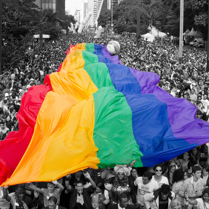 Pride Anthems - Heavy Hits