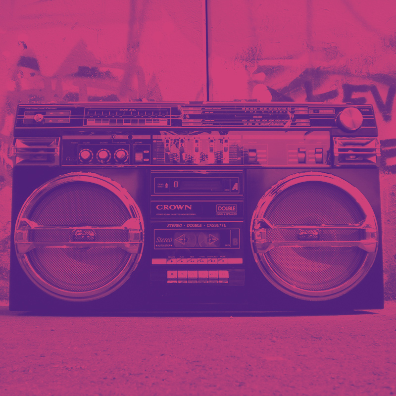 90s Hip-Hop Vol. 2: DJ SAT-ONE - Heavy Hits