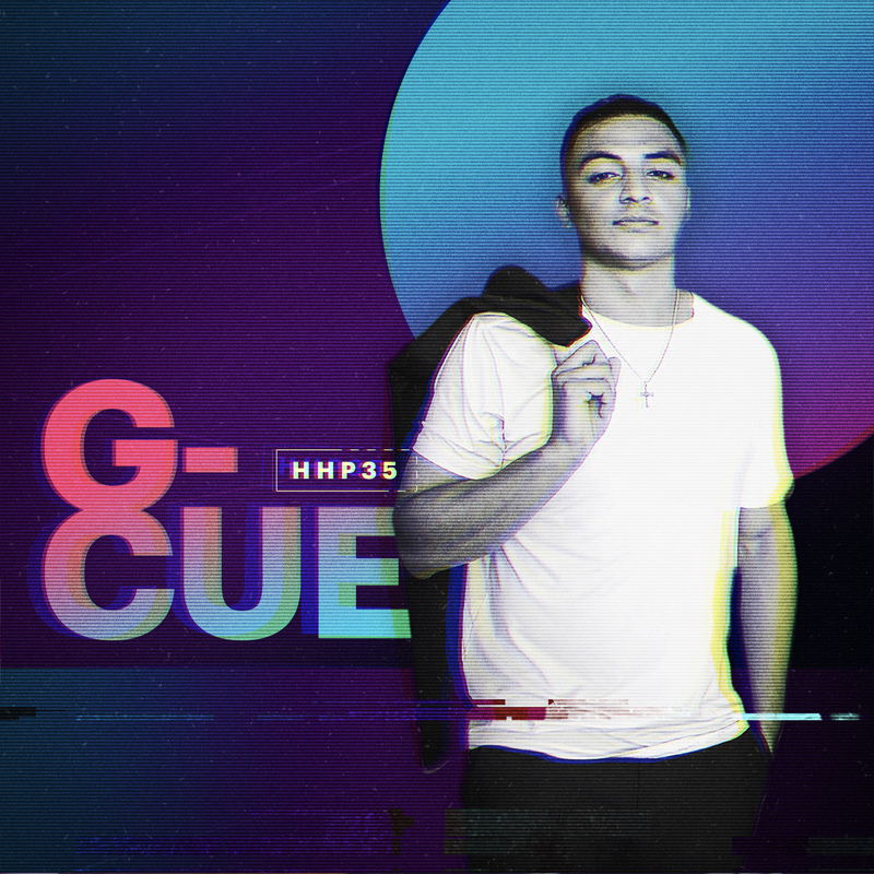 HHP35 - DJ G-CUE [NOLA Bounce] - Heavy Hits