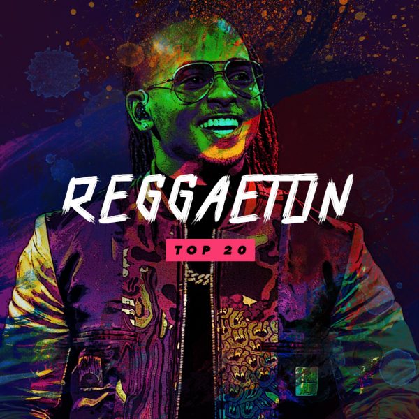 Reggaeton Top 20 - Heavy Hits