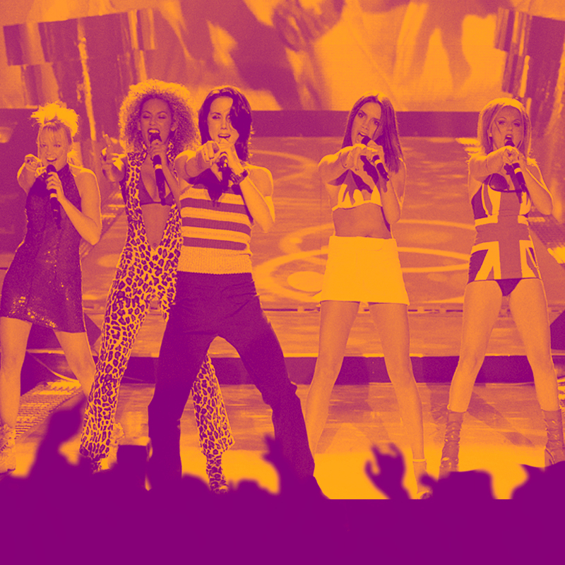 90's Pop - Heavy Hits