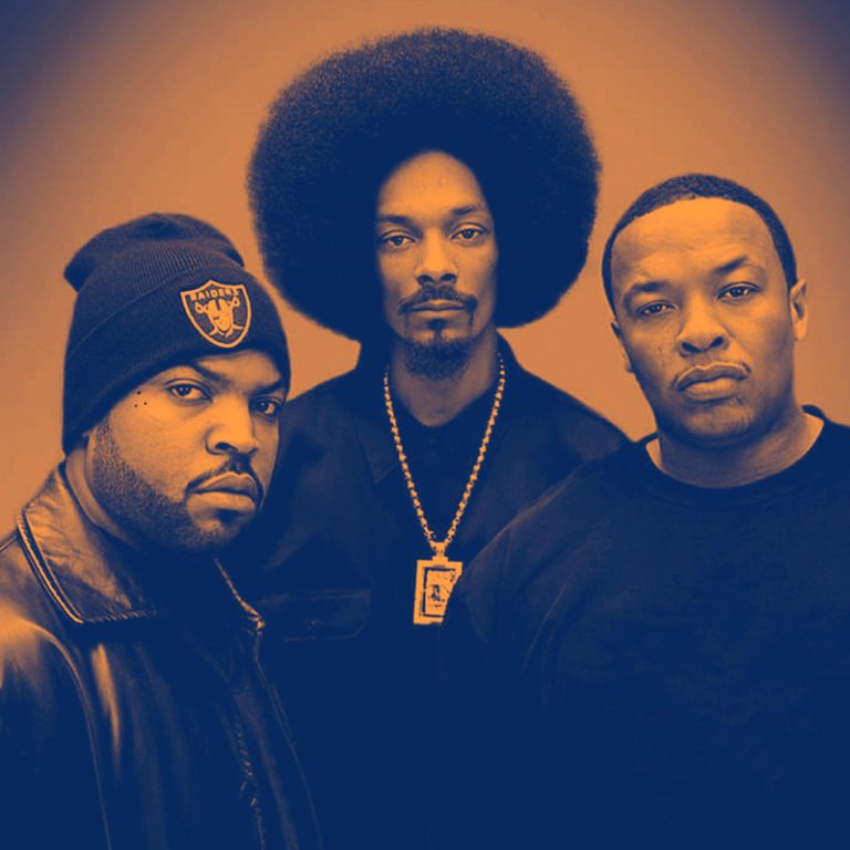 90's West Coast Hip-Hop - Heavy Hits