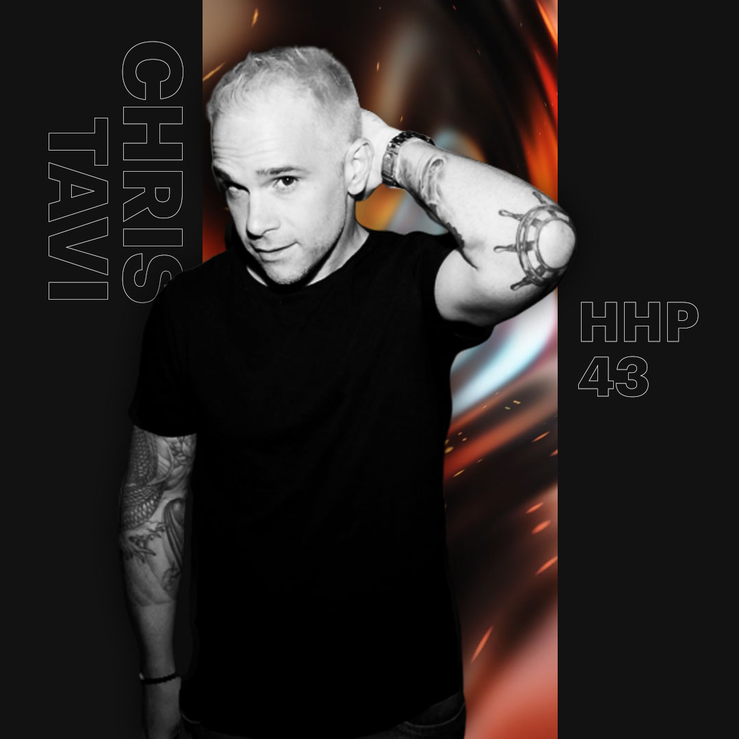 HHP43 Chris Tavi [Las Vegas - House Music] - Heavy Hits