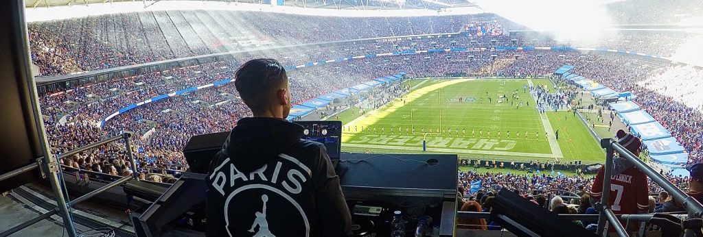 How To Be A Sports DJ - with DJ TP - Heavy Hits