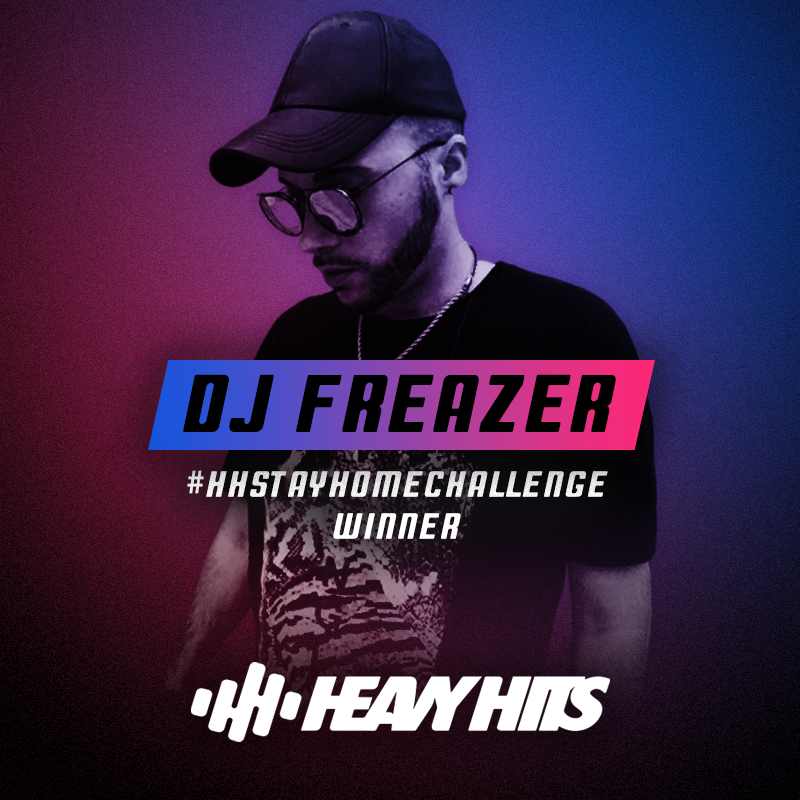 Heavy Hits Stay Home Challenge - Winner Announced! - Heavy Hits