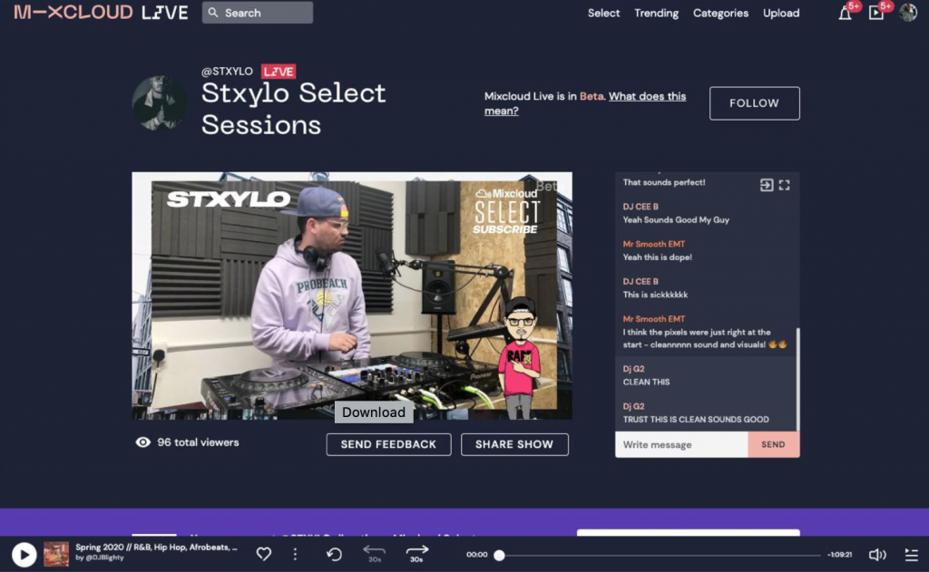 DJ Tech News Update - Rekordbox 6 and Mixcloud Live - Heavy Hits
