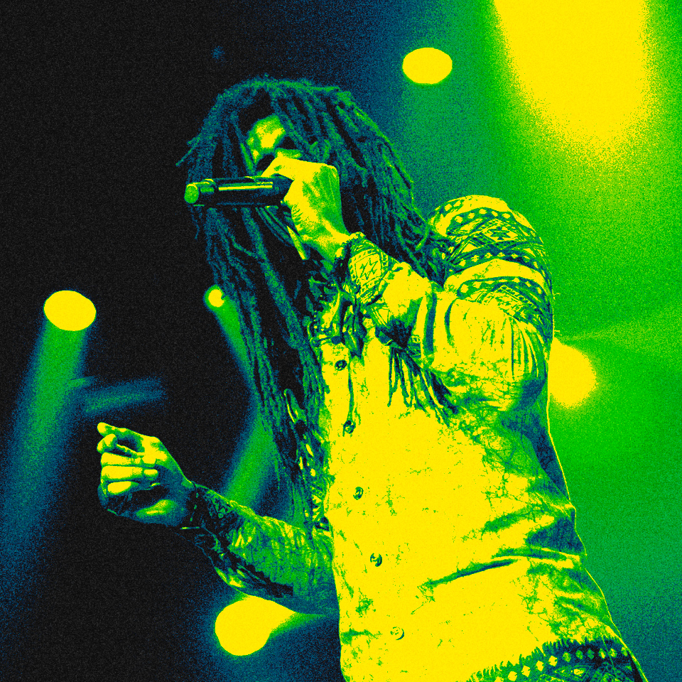 Reggae Rock - Heavy Hits