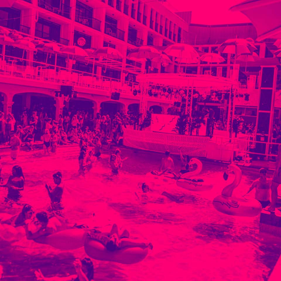 Pool Party - Heavy Hits