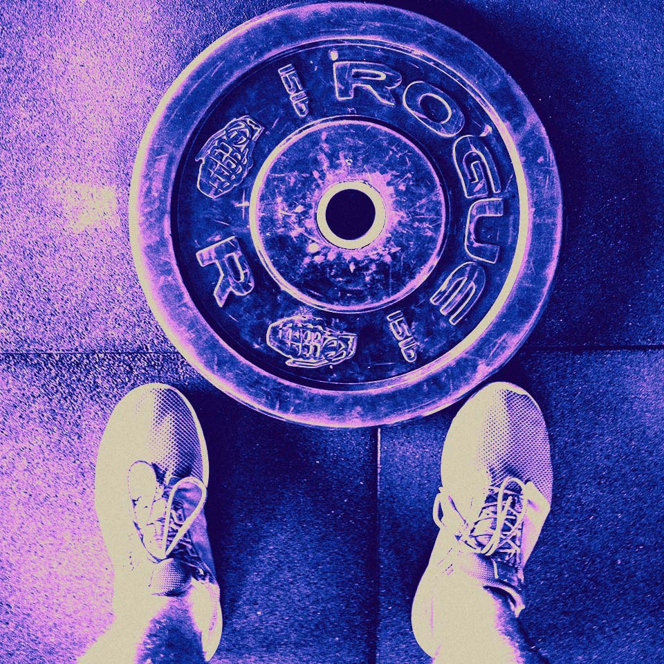 Workout Class - Heavy Hits