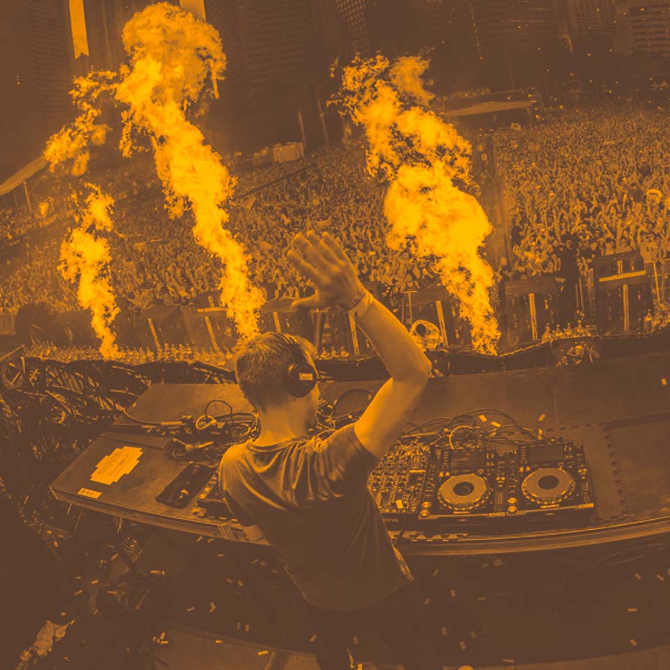 Festival Mainstage - Heavy Hits