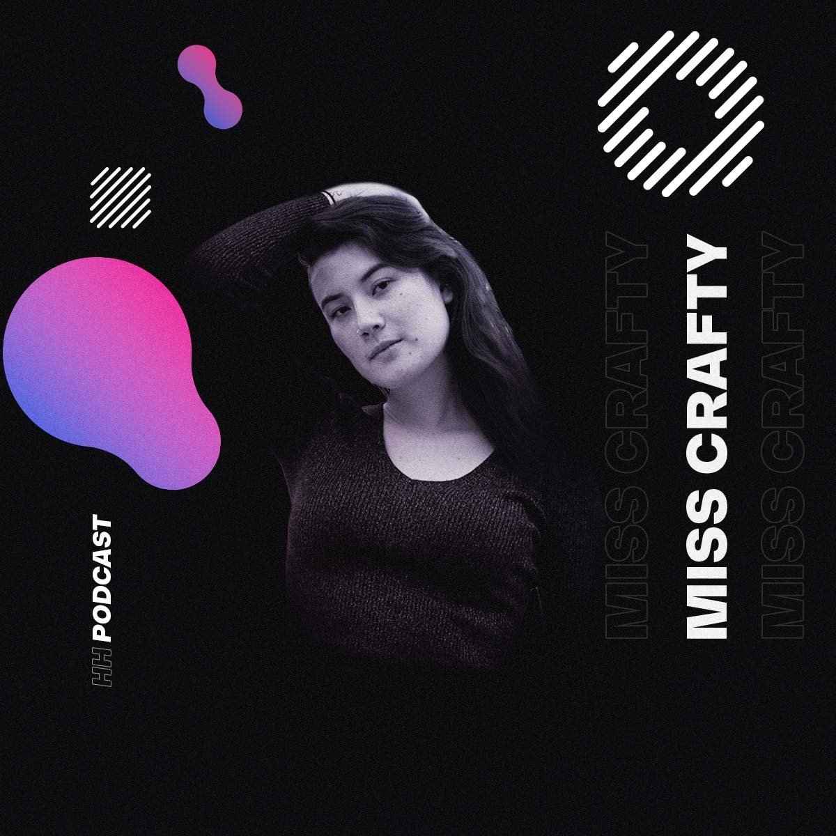 HHP125 DJ MISS CRAFTY [Techno / Mexico City] - Heavy Hits