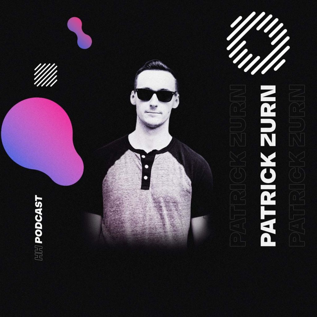 HHP192 DJ PATRICK ZURN [Party Rock / Virginia] - Heavy Hits