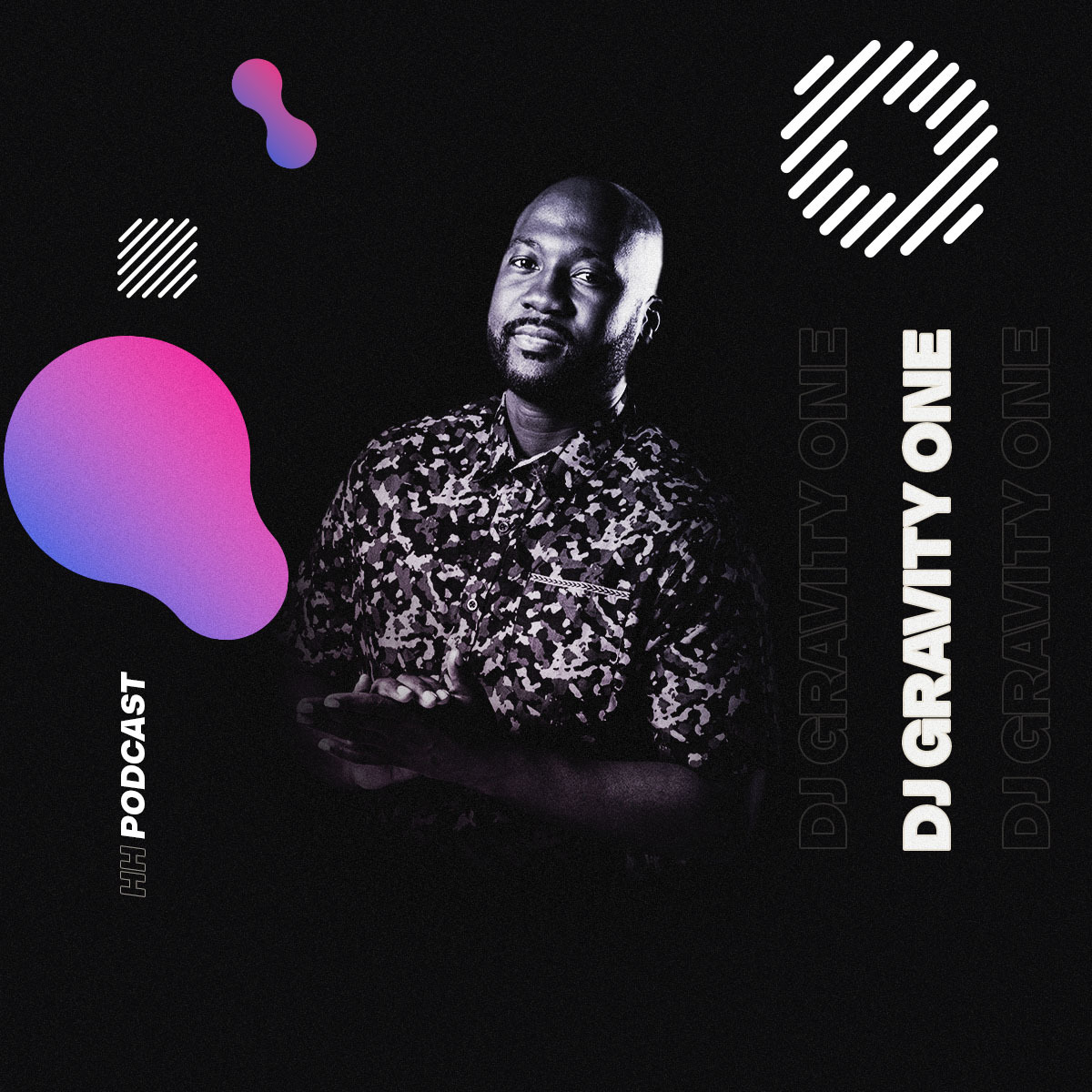 HHP140 DJ GRAVITY ONE [Hip Hop / Los Angeles] - Heavy Hits
