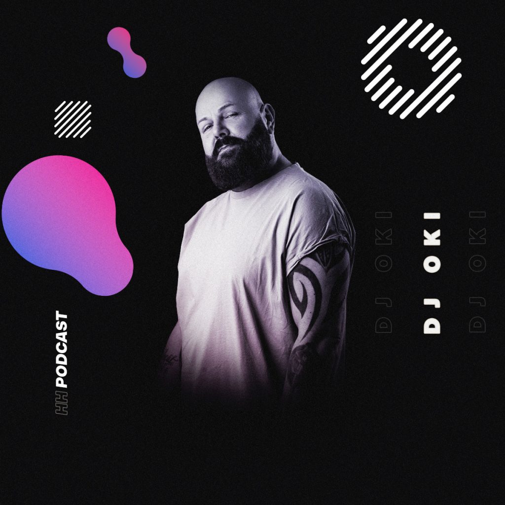 HHP148 DJ OKI [90s Hip Hop + RnB / Poland] - Heavy Hits