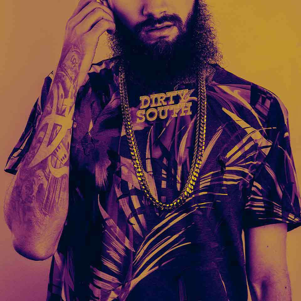 Southern Hip Hop - Heavy Hits