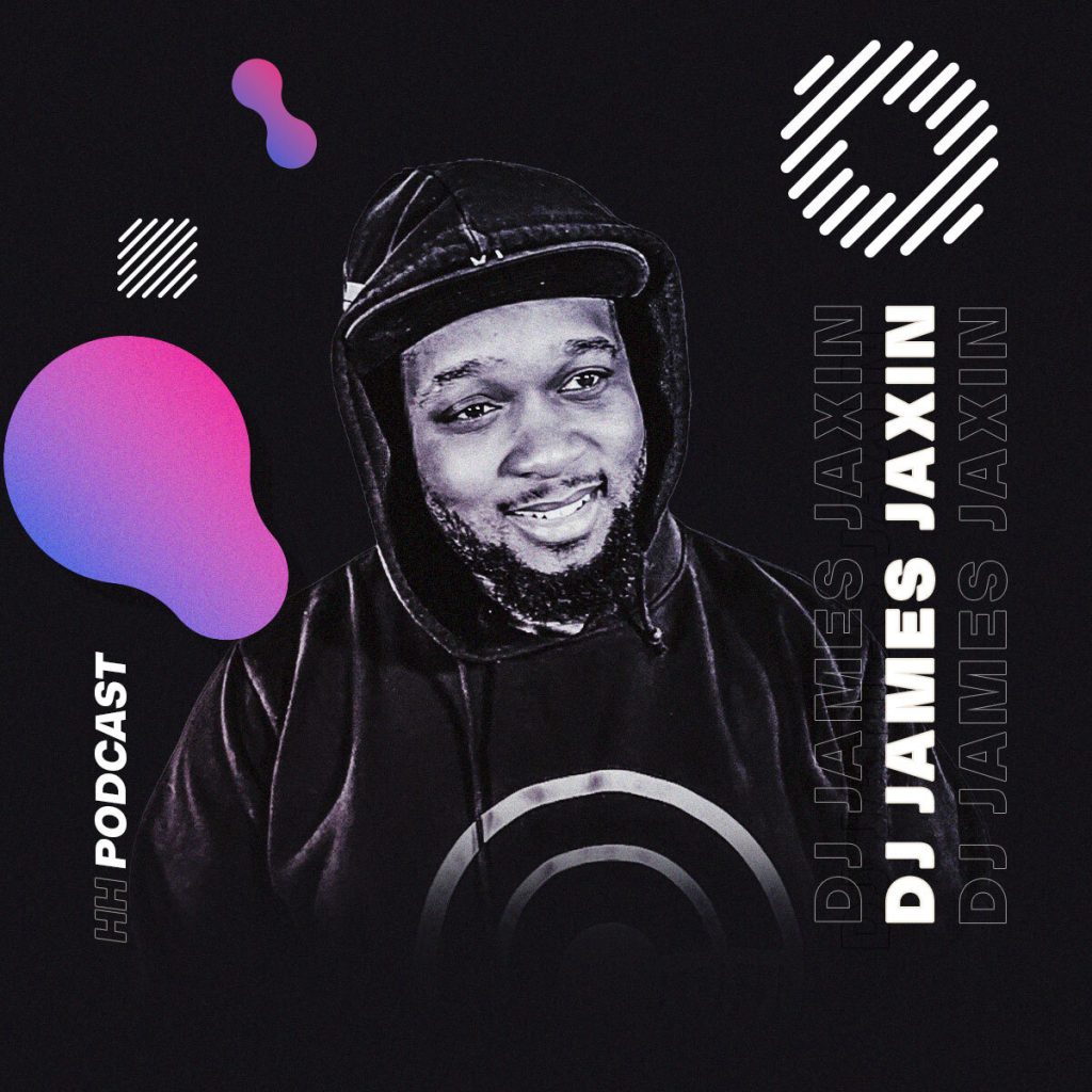 HHP161 DJ JAMES JAXIN [Open Format / Milwaukee] - Heavy Hits