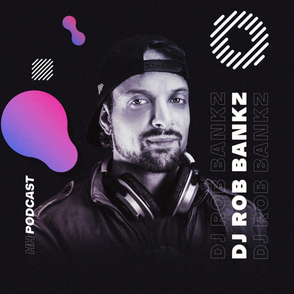 HHP165 DJ ROB BANKZ [Hip Hop & Dance Classics / Germany] - Heavy Hits