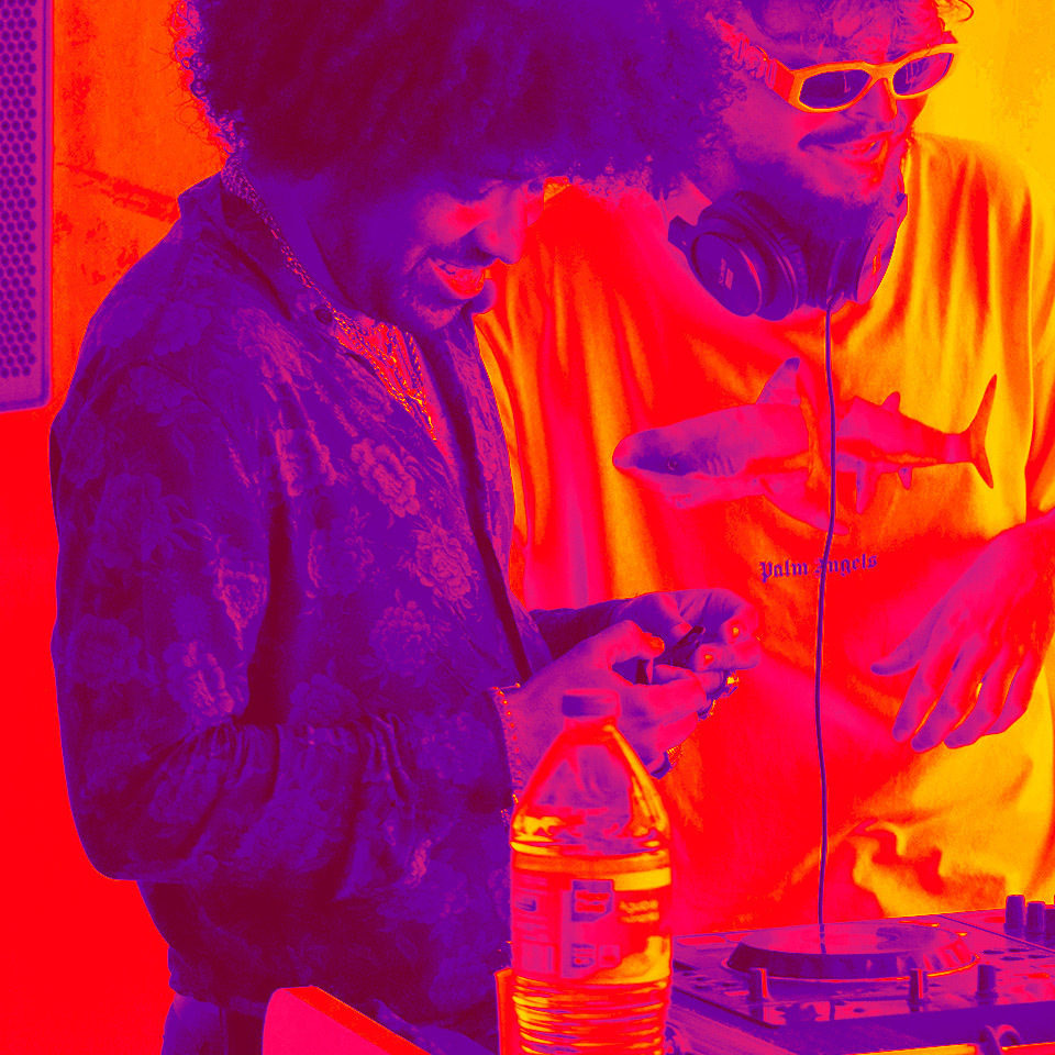 Latin Tech House - Heavy Hits