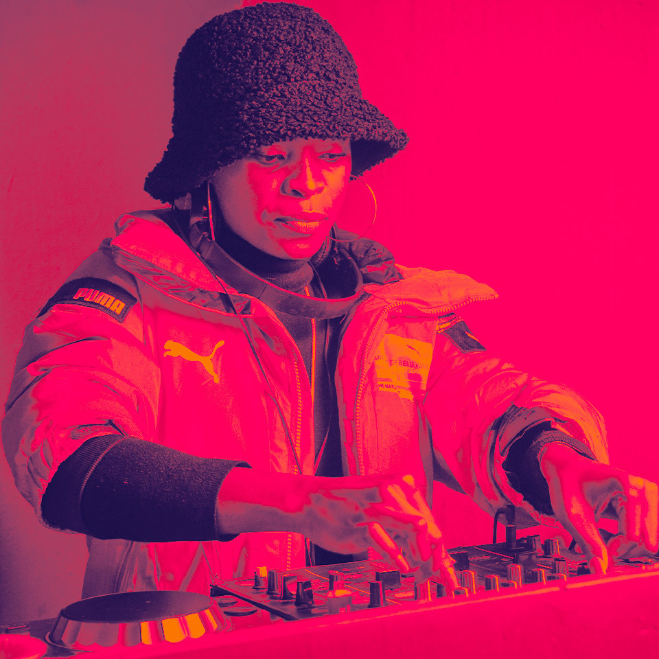 Female MCs of the 80s & 90s - Heavy Hits