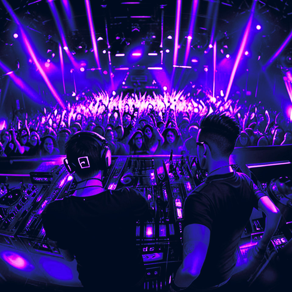 2010's Party Starters - Heavy Hits