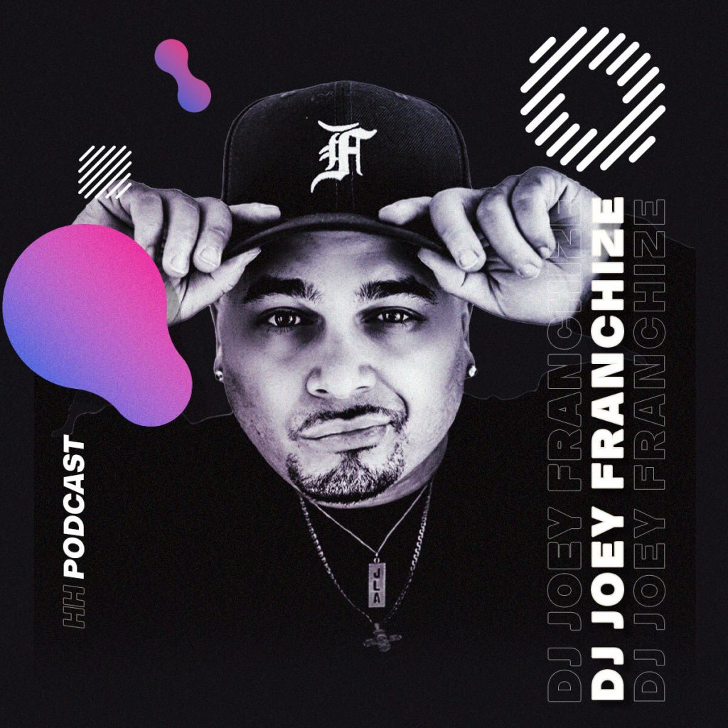 HHP174 DJ JOEY FRANCHIZE [Mixed Format / Tampa Bay] - Heavy Hits