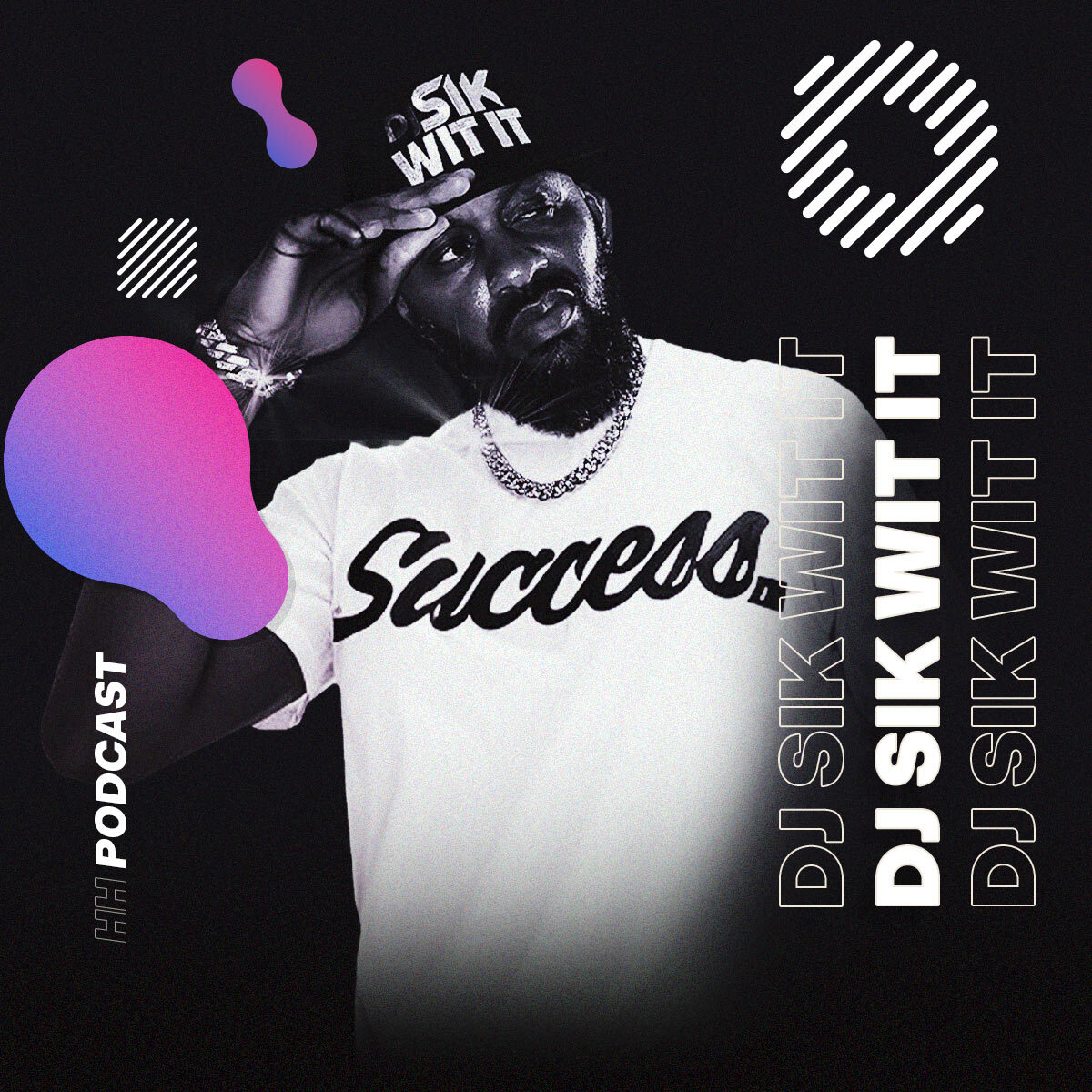 HHP182 DJ SIK WIT IT [Mixed Format / Chicago] - Heavy Hits