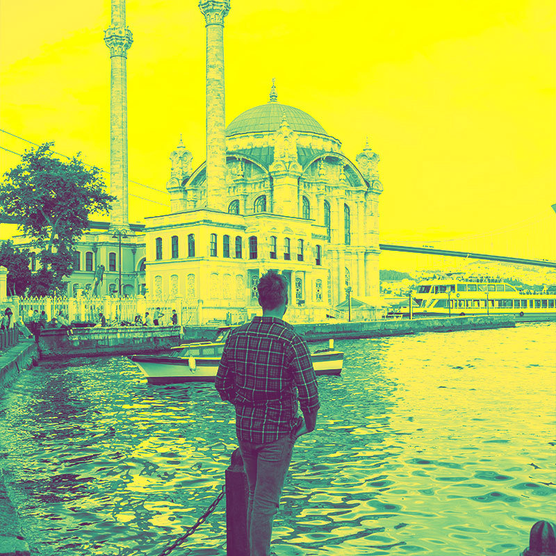 Turkish Throwbacks - Heavy Hits