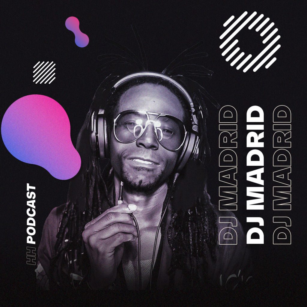 HHP185 DJ Madrid [Mixed Format / Chicago] - Heavy Hits