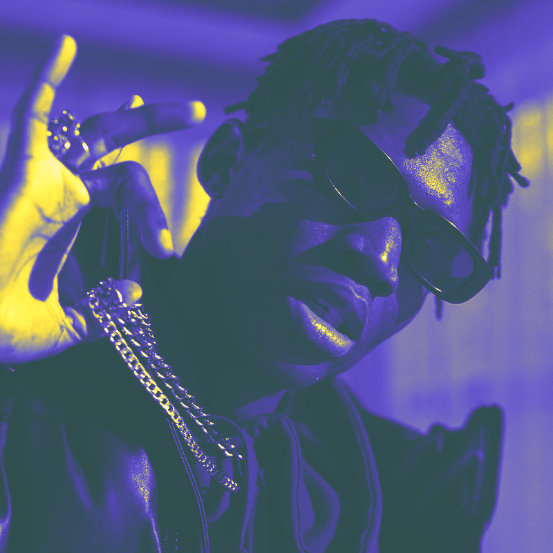 French Rap - Heavy Hits