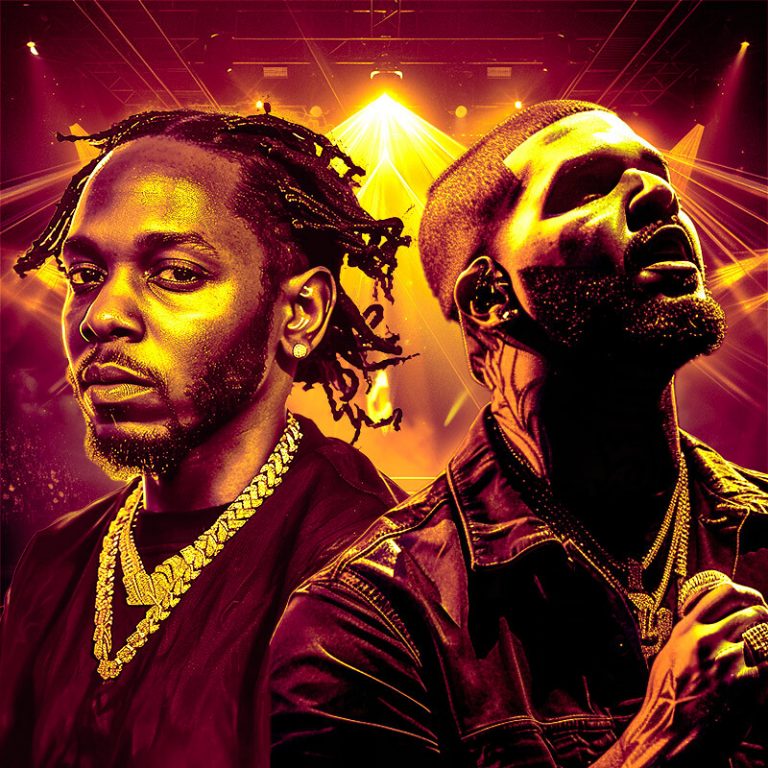 Drake Vs Kendrick - Heavy Hits