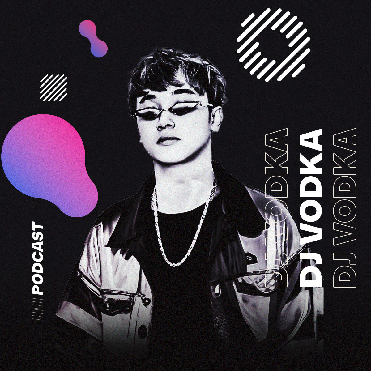 HHP198 DJ VODKA [Mixed Format / Hong Kong] - Heavy Hits