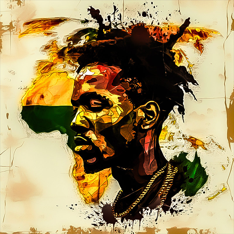 Passport Africa: Afrobeats - Heavy Hits