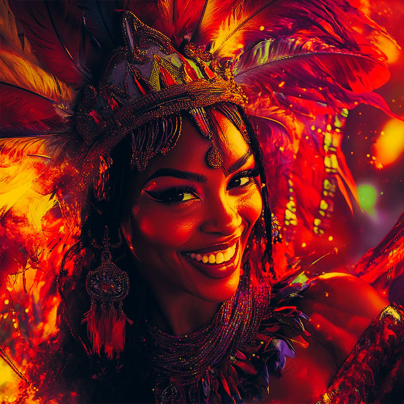 Soca Warm Up - Heavy Hits