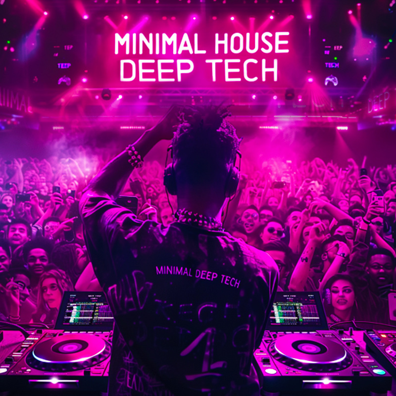Minimal House & Deep Tech - Heavy Hits