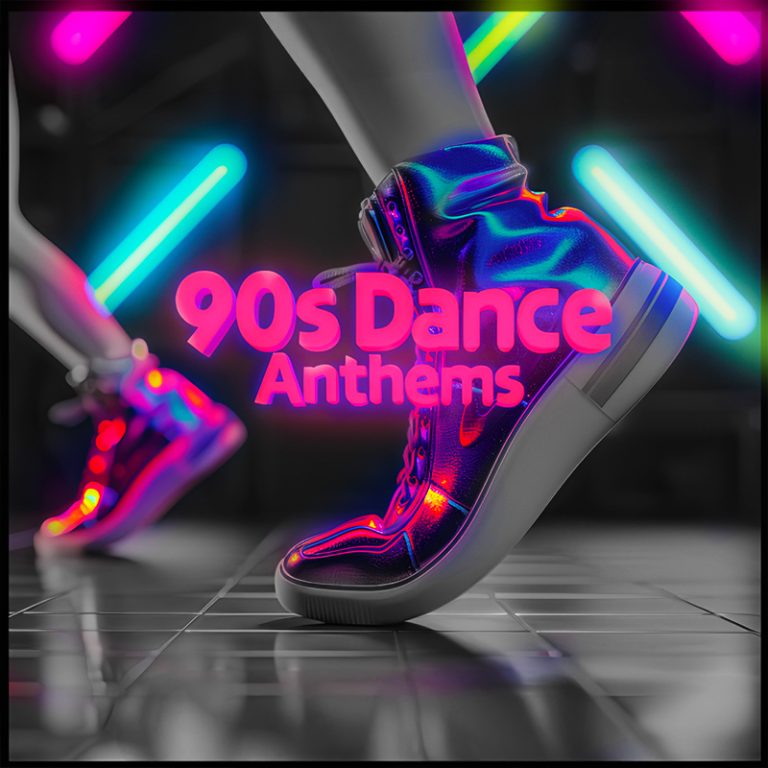 90s Dance Anthems - Heavy Hits
