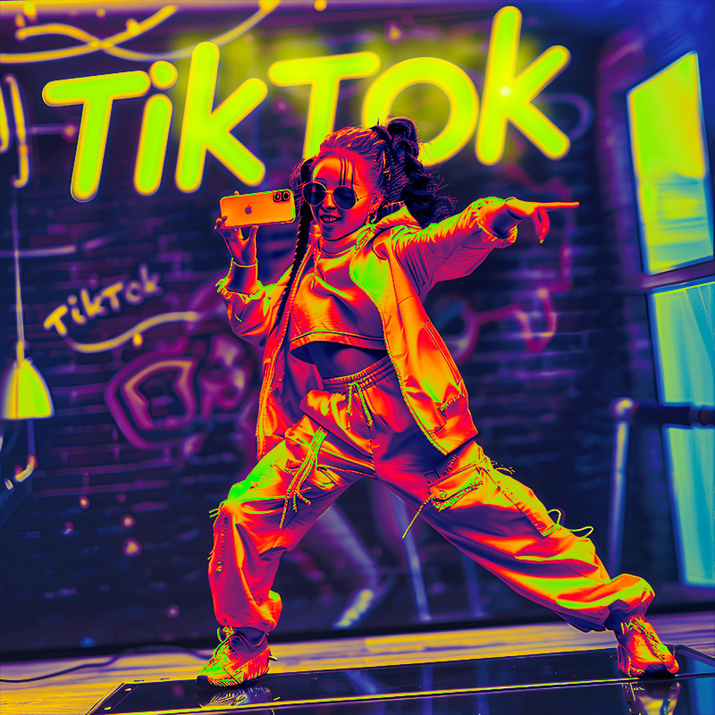 TikTok Trends - Heavy Hits